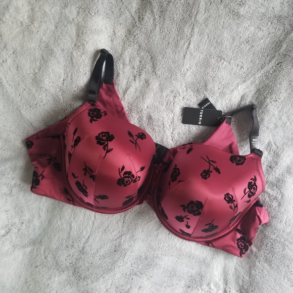torrid | Intimates & Sleepwear | 5c Torrid Perfect T Lightly Lined 360 ...